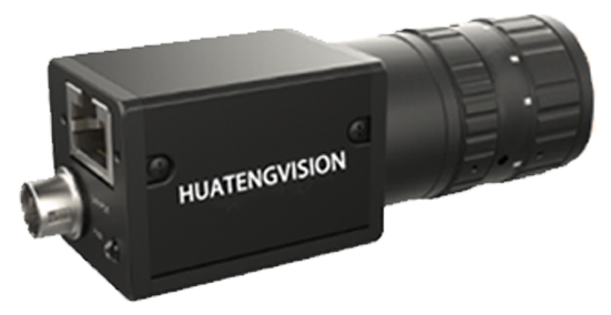 Lens Selector : Huateng Vision